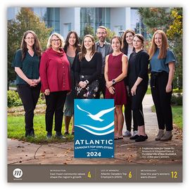 Atlantic Canada's Top Employers (2024)