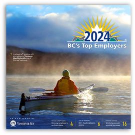 BC's Top Employers (2024)
