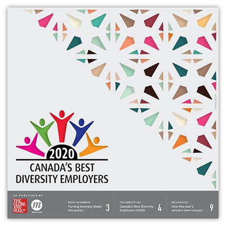 Canada's Best Diversity Employers (2020)
